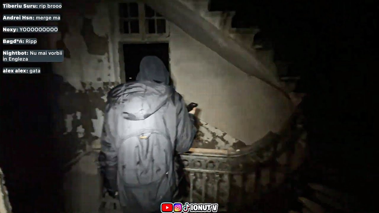 IRL Stream Horror - YouTube