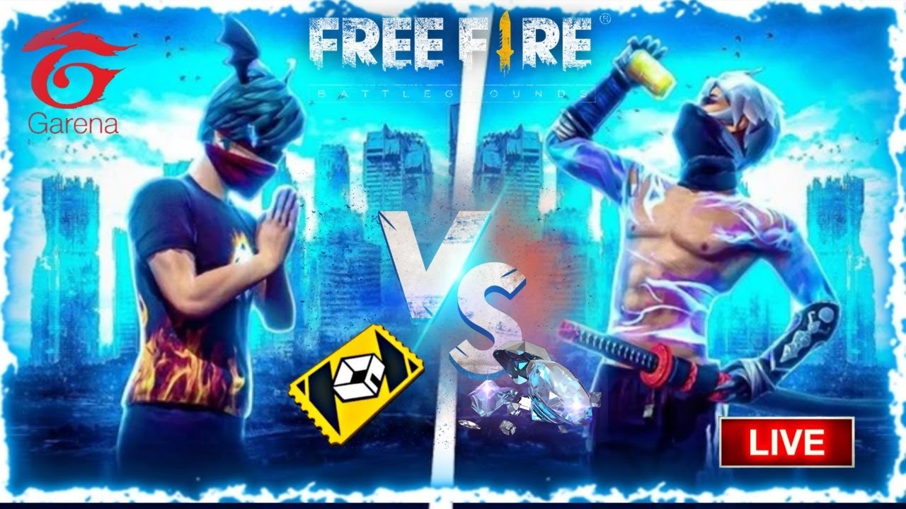 FF LIVE STREAM || FREE FIRE LIVE UNLIMITED ROOM CUSTOM GUILD TEST 😱 ...