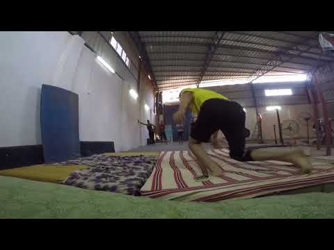 Double B-Twist Progression