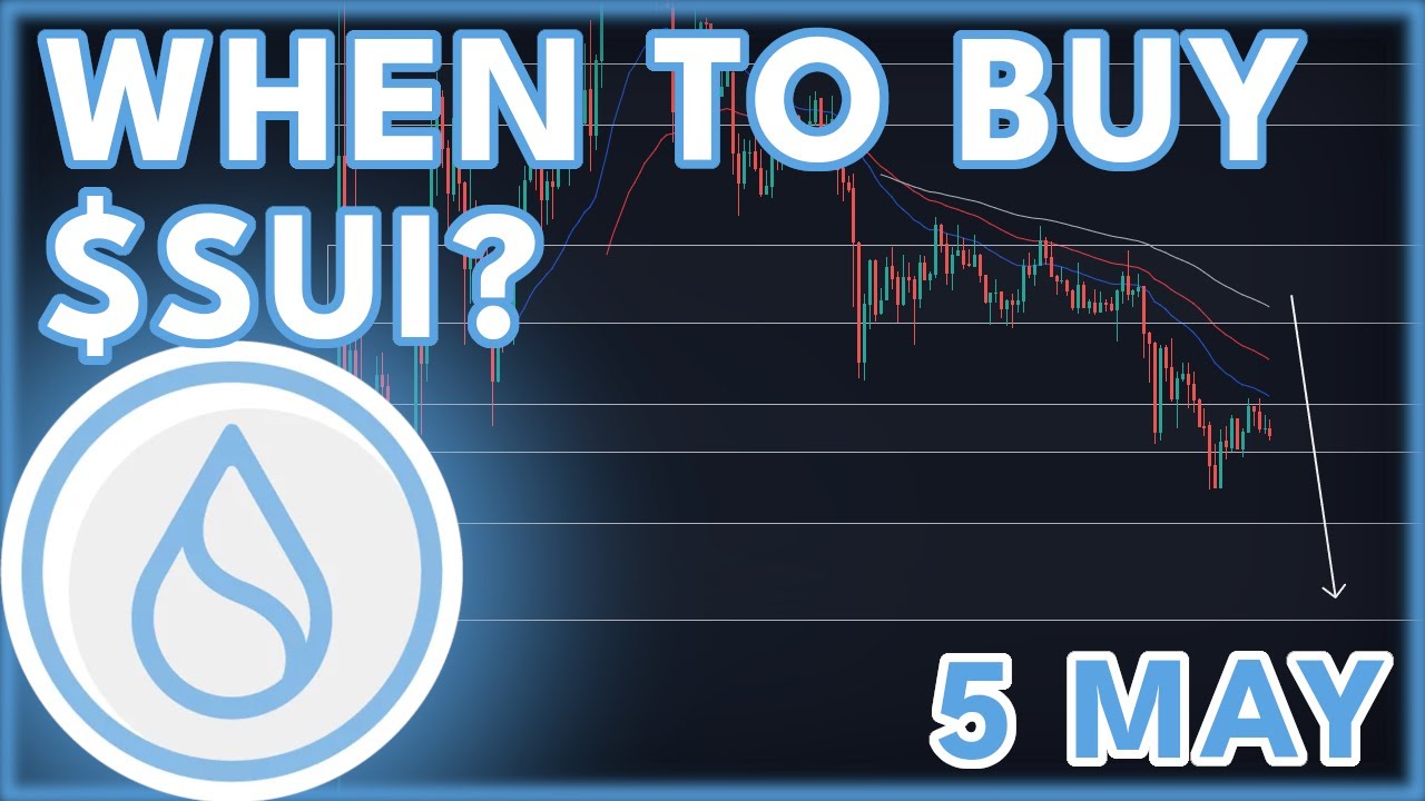 SUI PRICE PREDICTION TODAY!🔥 | SUI TOKEN PRICE PREDICTION & NEWS 2023 ...