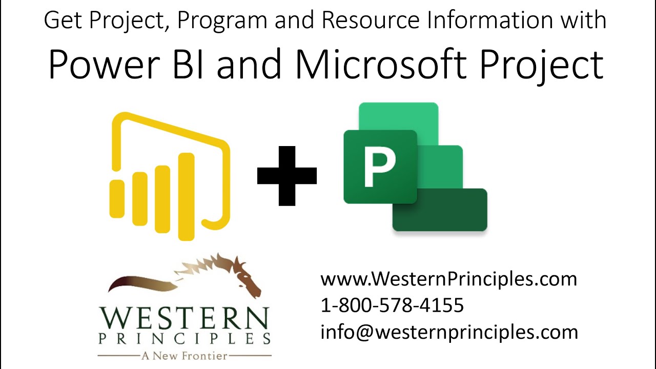 Power BI Get Project Program And Resource Information For Microsoft Power BI Get Project Program And Resource Information For Microsoft