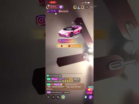 Bigo live: Charli reads Angelicsol Og Murda, Leaking Lo, and Tammy peay👼🏽