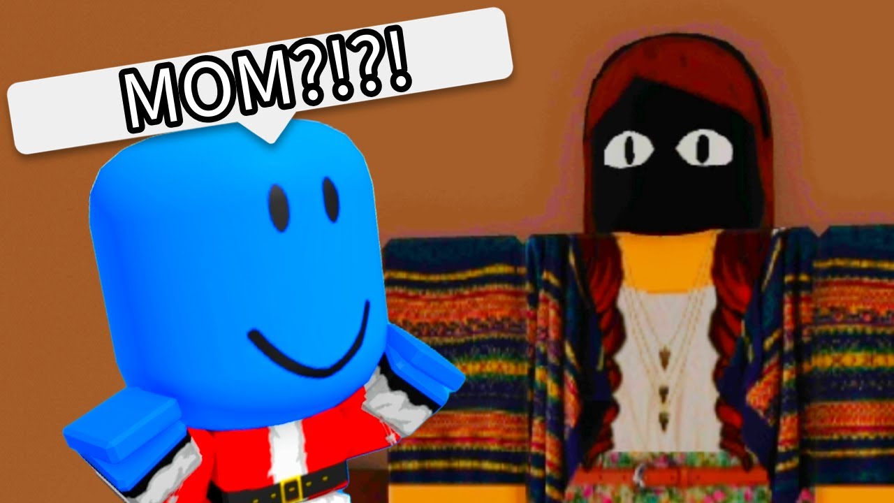Roblox Prank Your Mom - YouTube