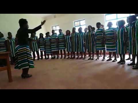 KAKAMEGA YOUTHS' OWN COMPOSITION AT KITUI HIGH SCHOOL - 2017 - YouTube