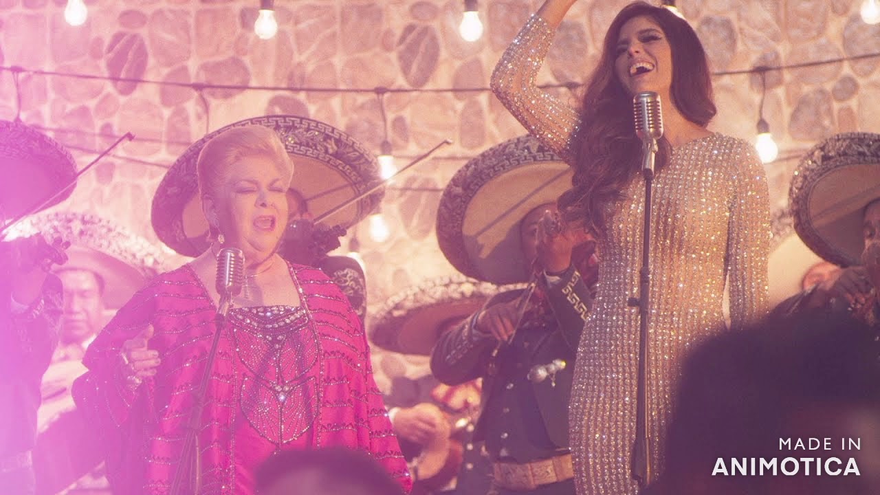 Ana Bárbara y Paquita La Del Barrio - El Consejo - YouTube