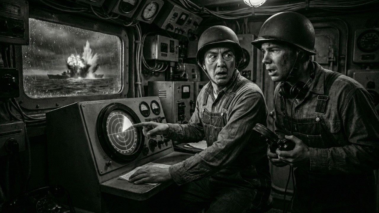 What Happened When One Radar Ping Changed Everything: The Ambush That ...