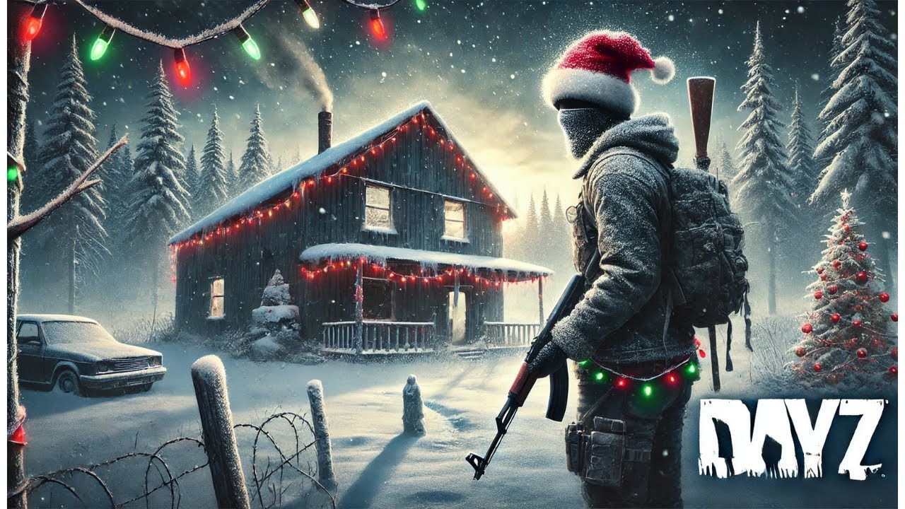 Surviving DayZ Style!. Xmas in 17 dayz ️ target 235/240 follows ...
