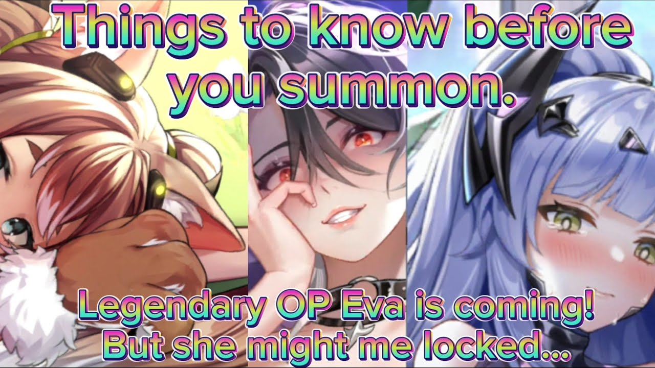 Things to know about Eva. The most anticipated galaxy unit is coming. Ark ReCode - YouTube