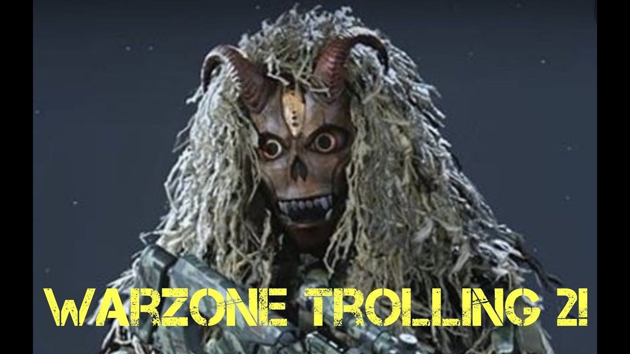 Warzone Trolling: Episode 2 - Modern Warfare Funny Moments! - YouTube