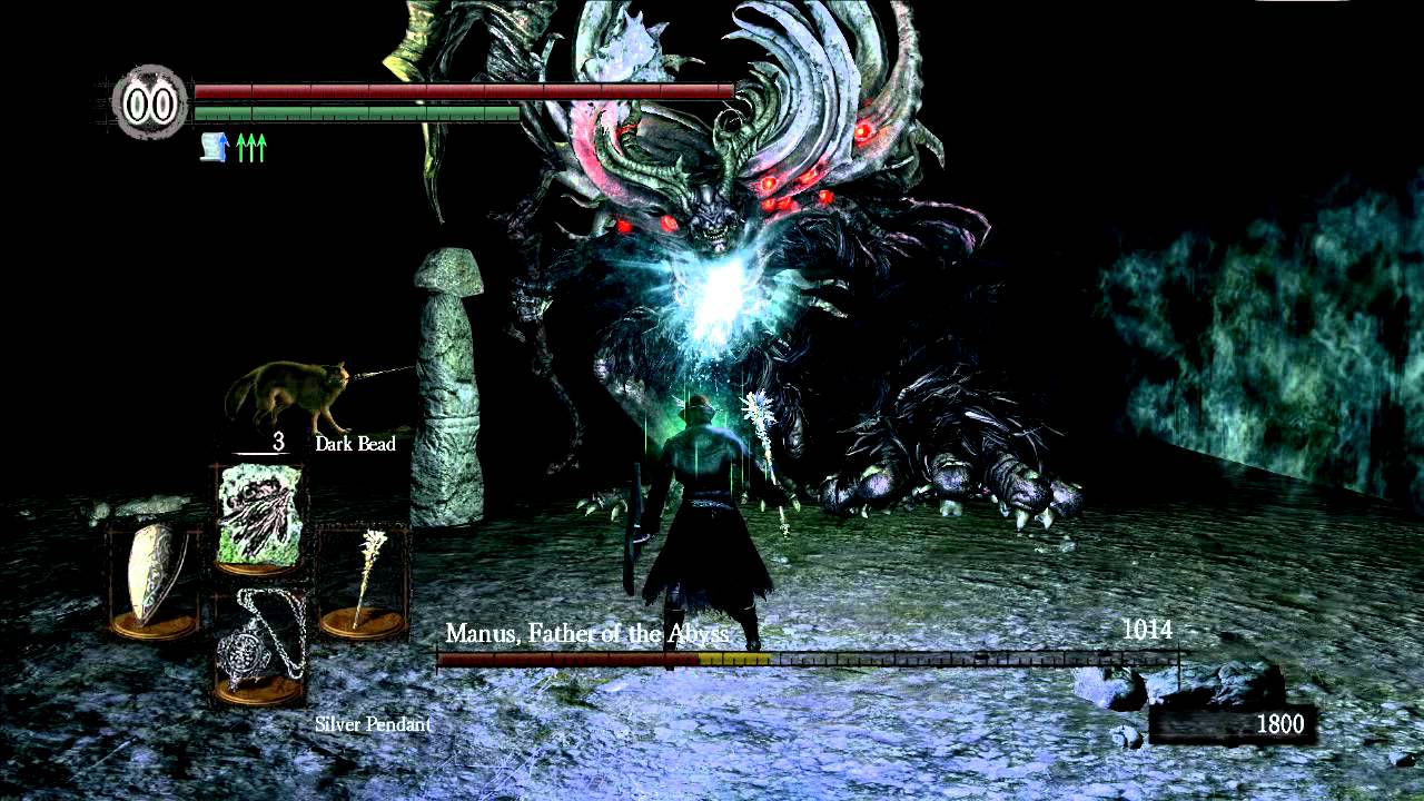 Dark Souls: Manus NG+ - YouTube
