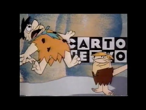 Cartoon Network/Hanna-Barbera Craig Kellman Station ID Bumpers (1999-2004)