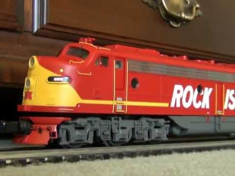 E8 Running session The "Peoria Rocket" - YouTube