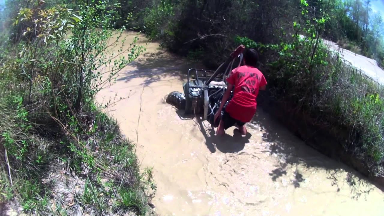 Southern Mud Riderz - Red creek offroad - welcome to the southland ...