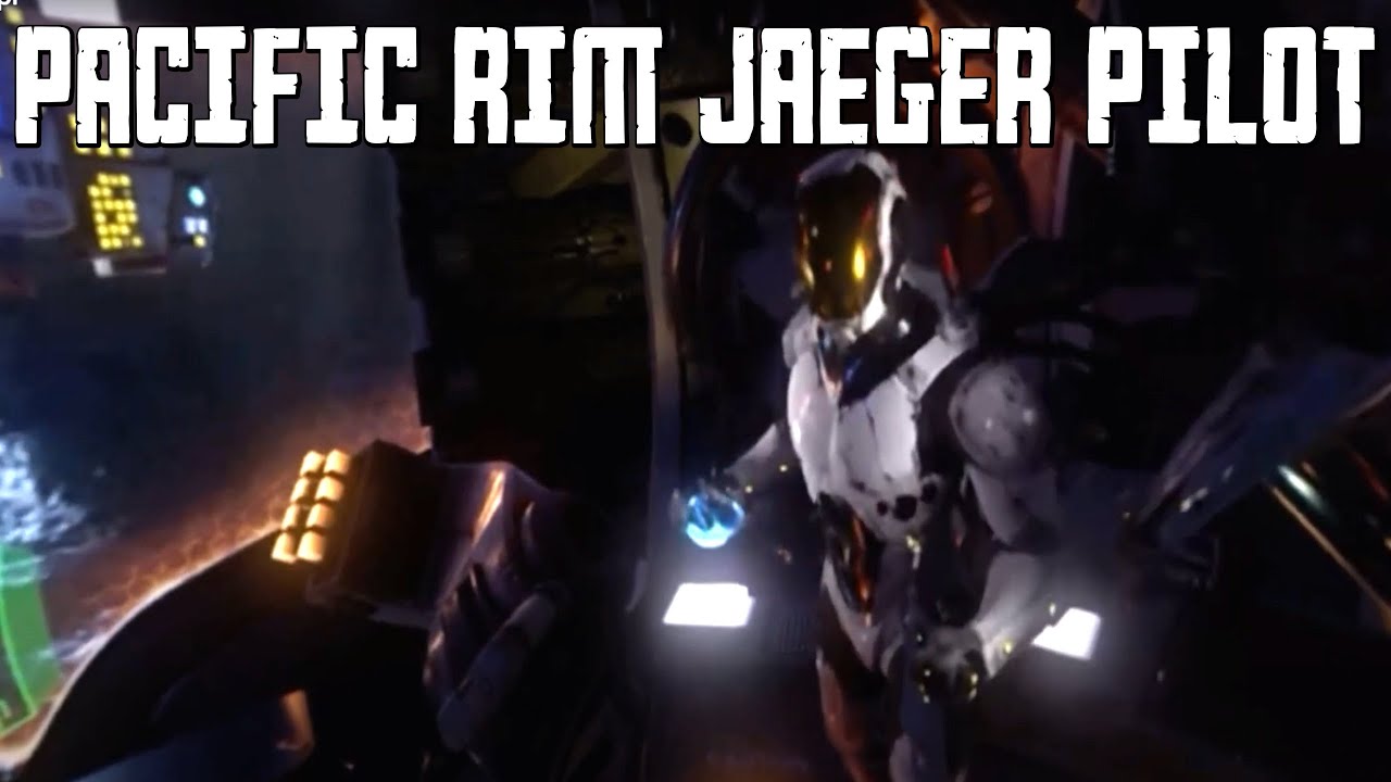 Pacific Rim Jaeger Pilot Pacific Rim | VR/360 - YouTube