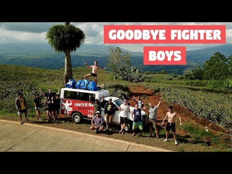 OUR FINAL GOODBYE IN THE PHILIPPINES... (Canadians Leaving) - YouTube