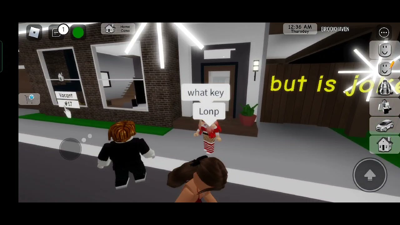 Exploiting Brookhaven