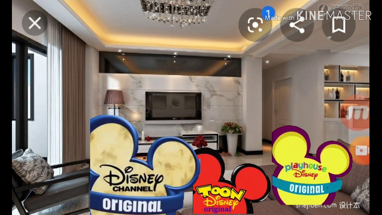 Disney channel gets a new baby - YouTube