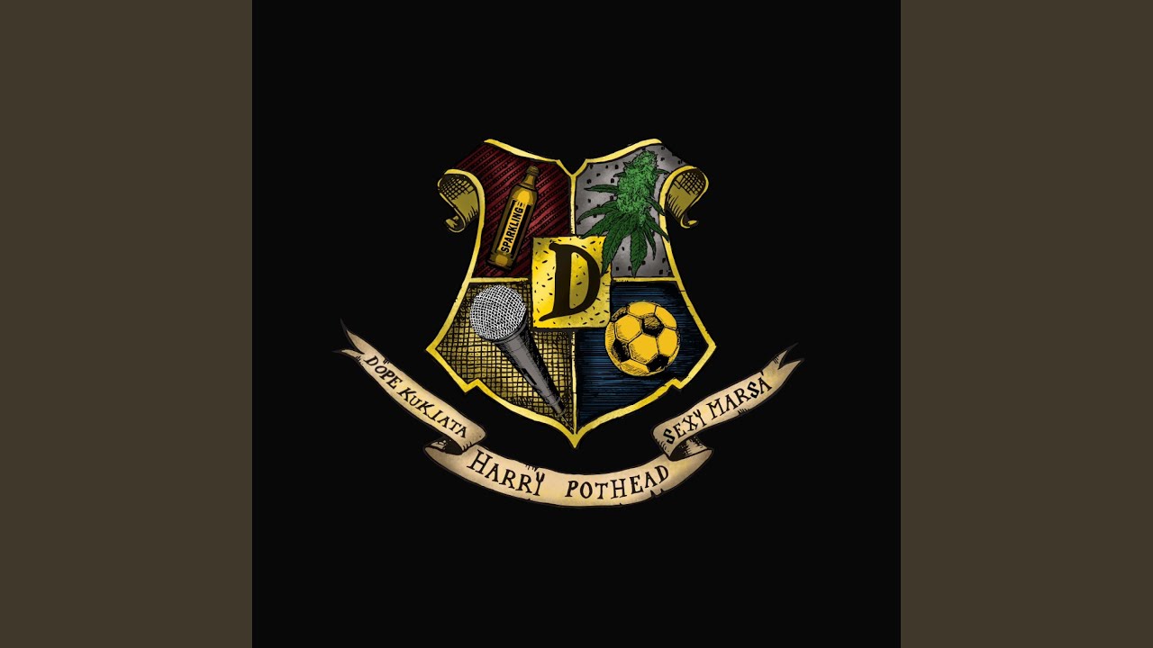 Harry Pothead (feat. Sexy Marsa) - YouTube