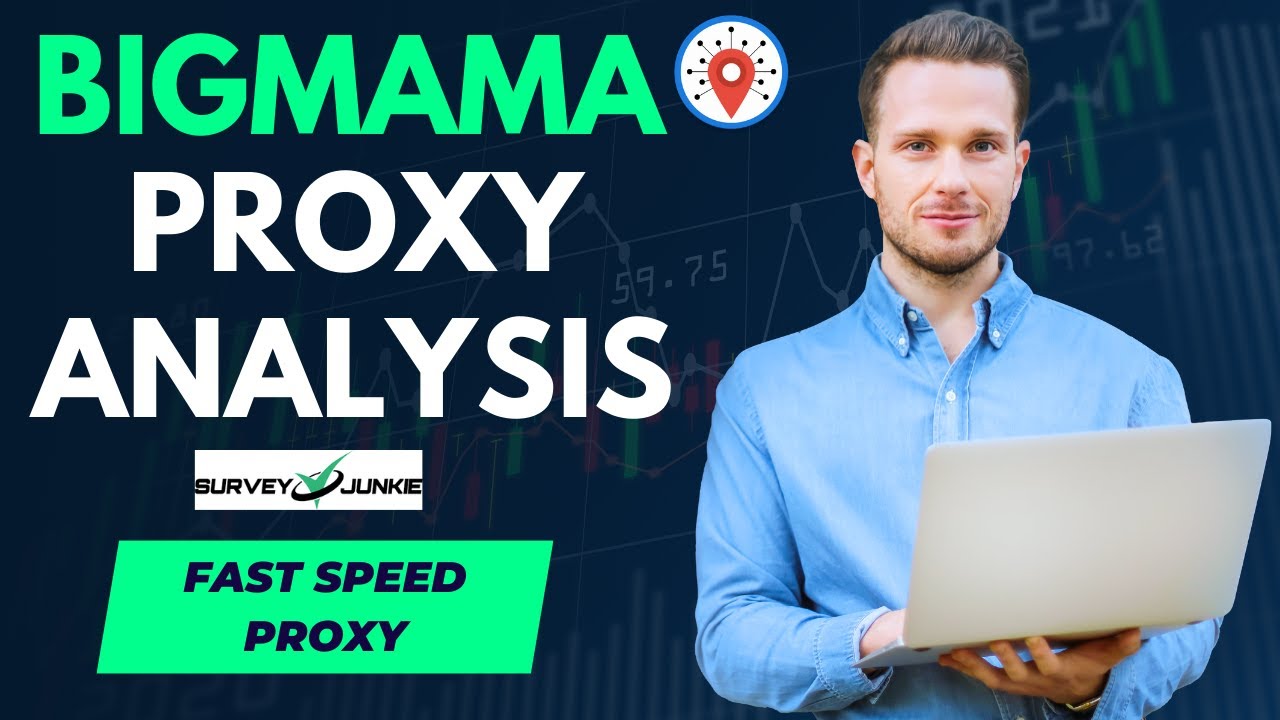 Bigmama proxy fast speed check // BIgmama আইপি কিভাবে নিজে নিজে কিনবেন ...