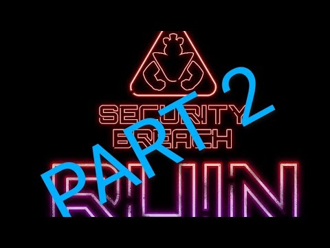 Sun, Moon, Endos, and a ride|Five Nights At Freddy's security breach ...