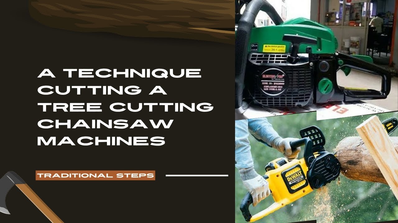 new stele tree cutting machine price in₹40.000 how too easy too cute ...