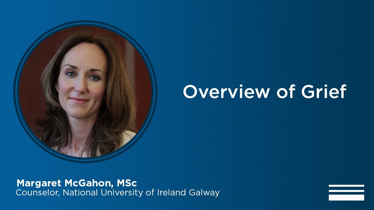 Good Grief and Bad Grief: Part One - YouTube