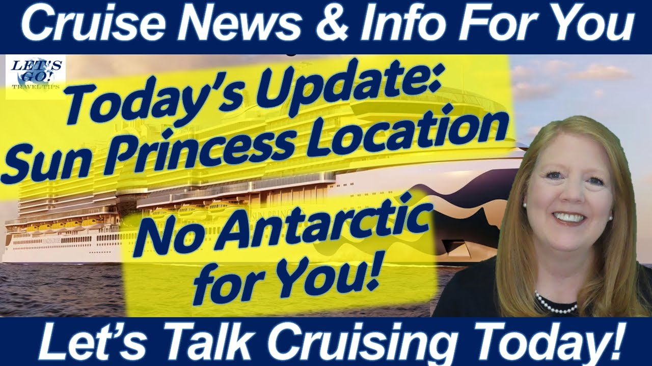 CRUISE NEWS! NCL Takes Antarctica Off Itinerary | New Ship Ordered ...