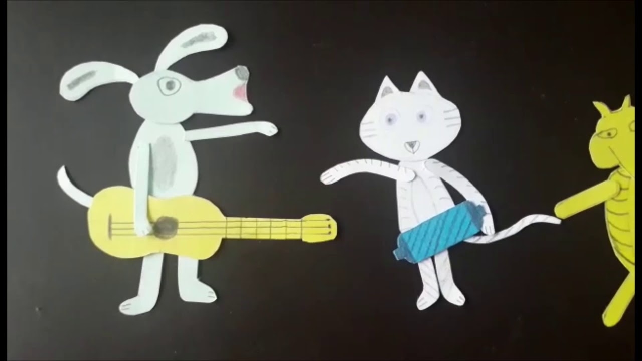 Animación Cut Out - YouTube