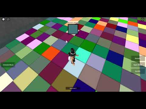 Color Craze! | Roblox - YouTube