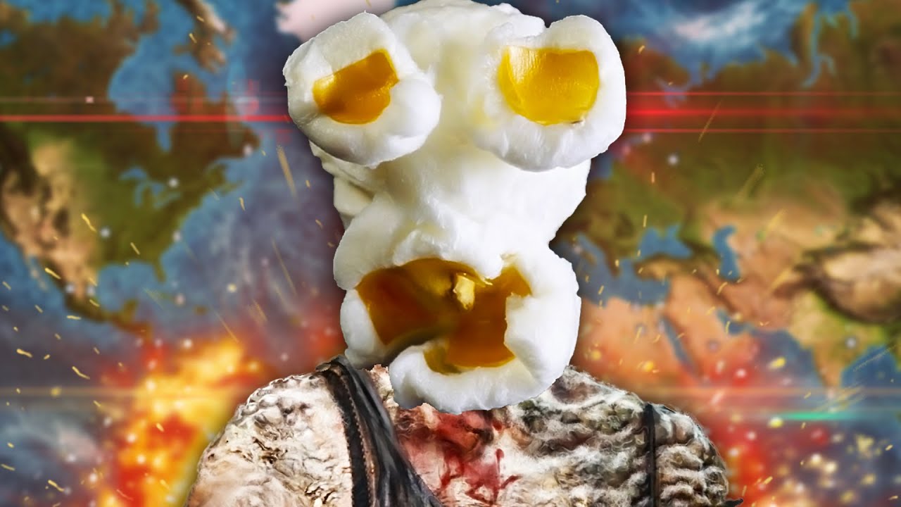 POPCORN HEADS | Plague Inc. Evolved #17 - YouTube