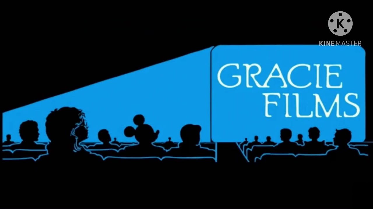 Gracie Films Logo, but Mickey Mouse Tells the Lady to Shush Herself ...
