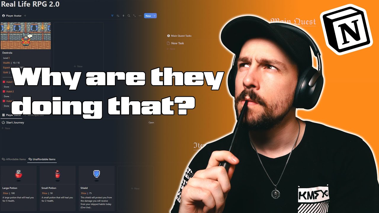 Notion UI: The Secrets Behind the Best Notion Designs - YouTube