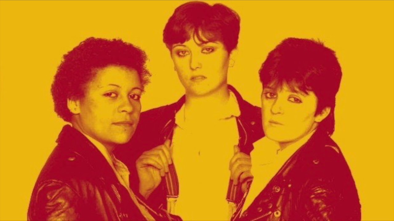 THE GYMSLIPS John Peel 1st September 1982 - YouTube