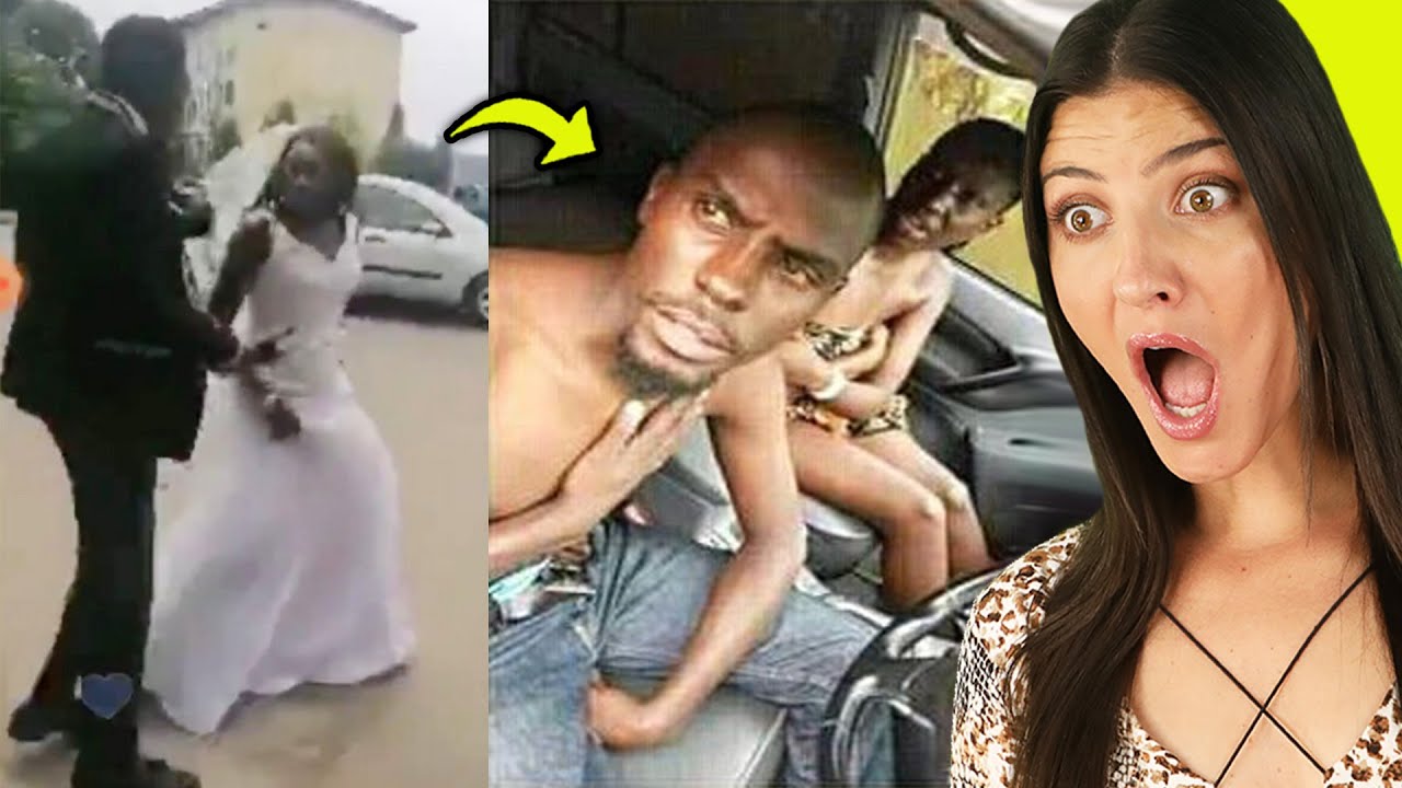 Grooms Caught Cheating On Their Wedding Day Youtube