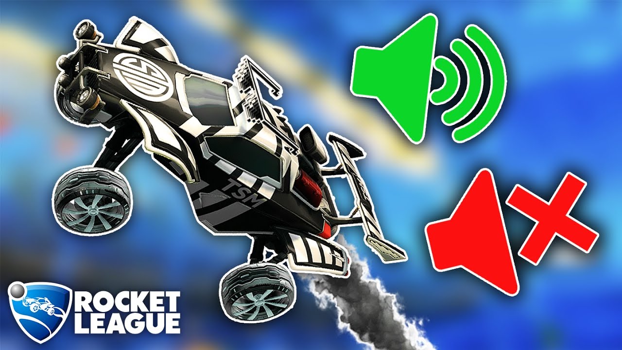 *NEW* VOICE CHAT RETURNS TO ROCKET LEAGUE! - YouTube