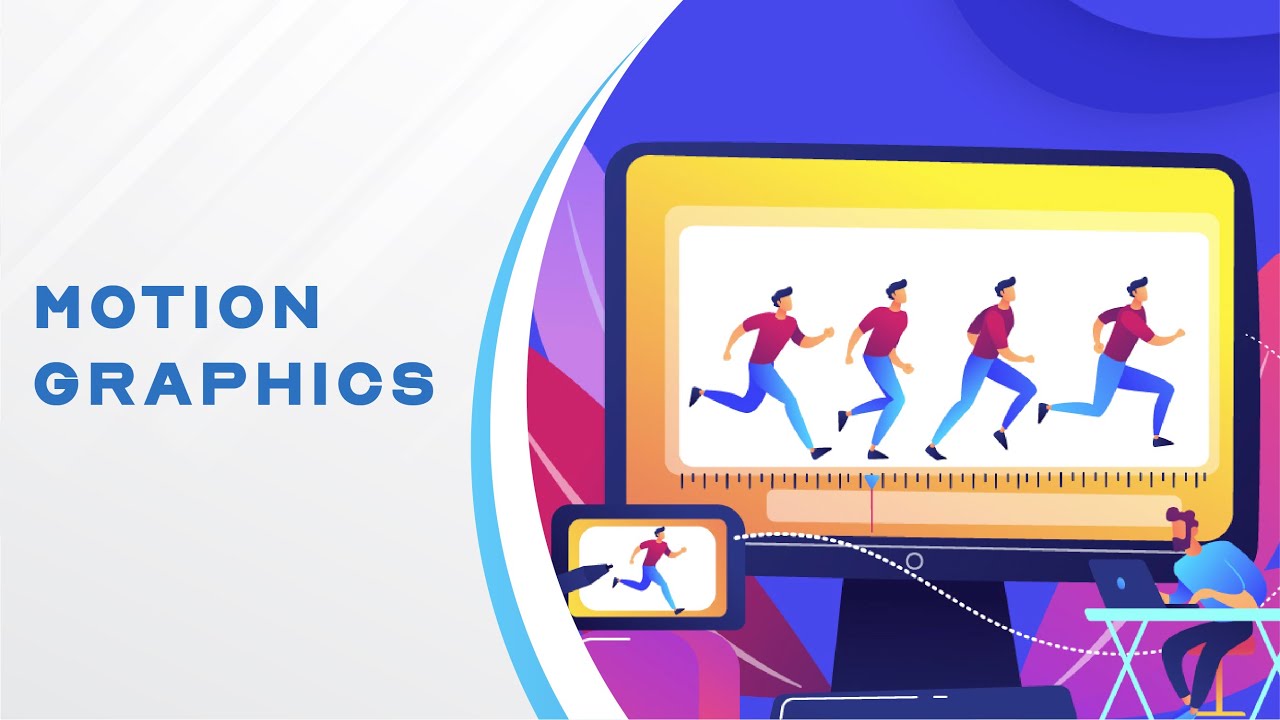 Motion Graphics - Concept | Portfolio Video - True Line Animations ...
