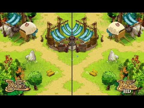 [DOFUS 1.29] DOFUS EN HD !!! - YouTube