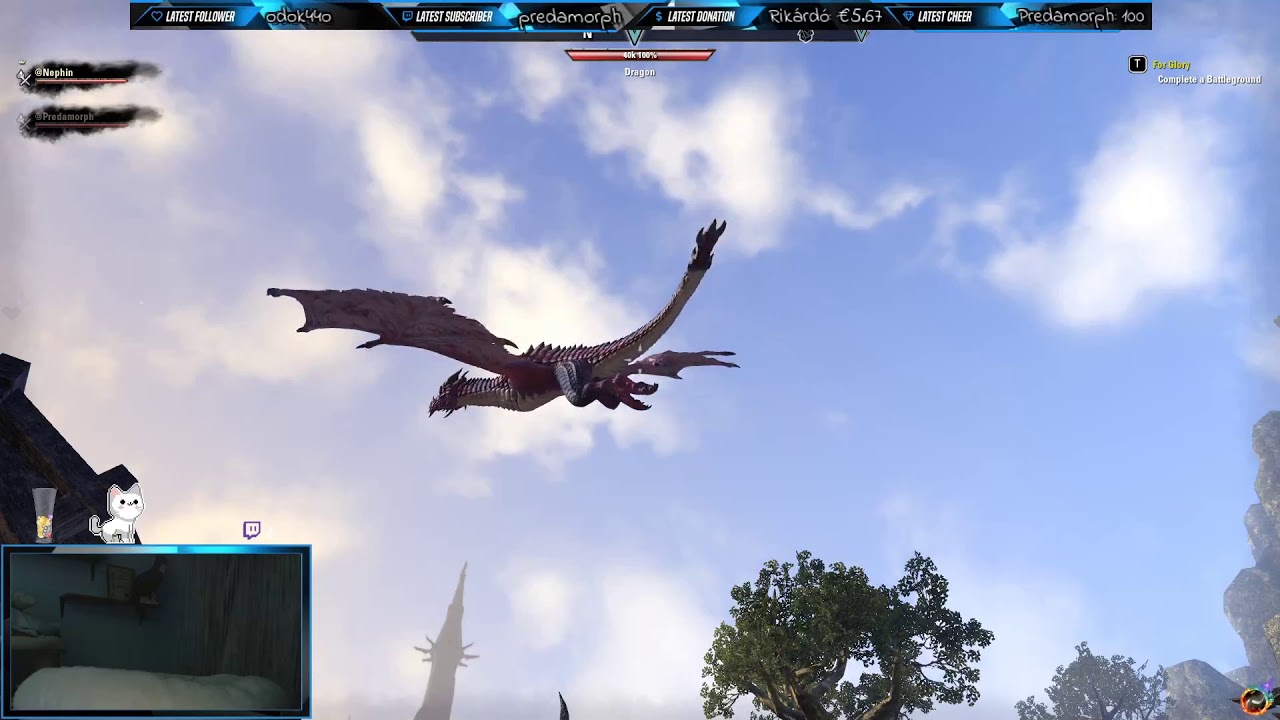 🐉 Releasing dragons with Predamorph 🐉 / Oct 6, 2019 / TA#128 - YouTube