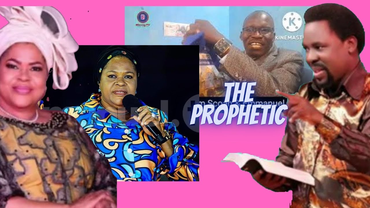 Why the Prophetic and the Apostolic ministry is very Timely today - YouTube