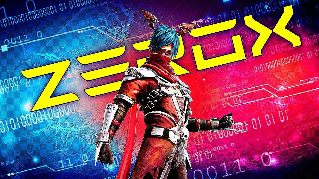 ZEROX STYLE 🔥 | PLAY LIKE ZEROX FF 🤯 | ONLY RED NUMBER ️#foryou # ...