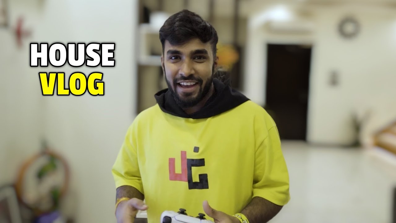 UJJWAL HOUSE VLOG | TECHNO GAMERZ FULL HOUSE TOUR | TECHNO GAMERZ ...