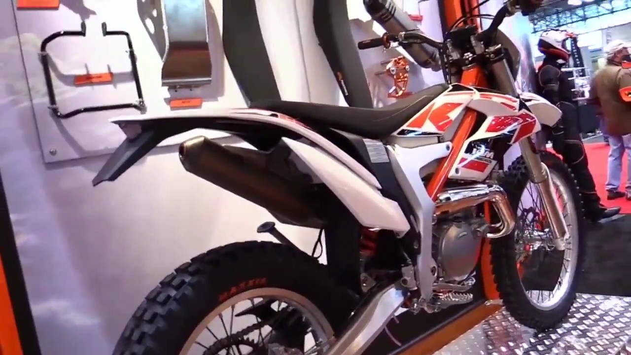 KTM Freeride 250 R Special Series Lookaround Le Moto Around The World ...