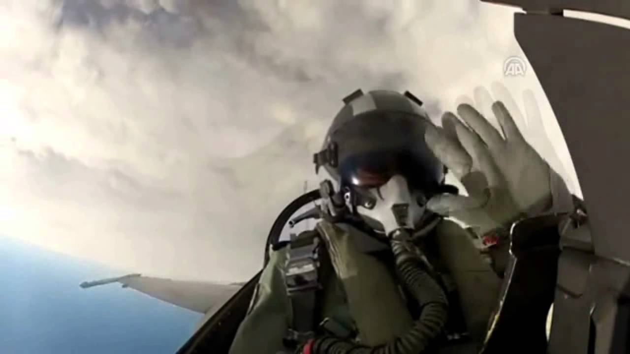 Sympathetic Turkish Fighter Pilots - Sempatik Türk Savaş Pilotları ...