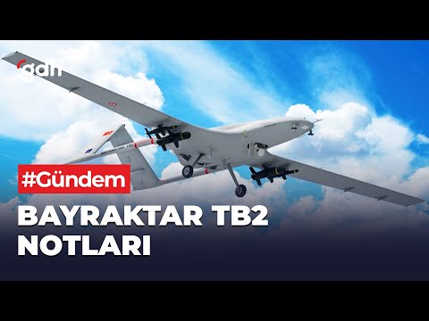 Merdan Yanardağ'dan BayraktarTB2 SİHA Değerlendirmesi | #Gündem