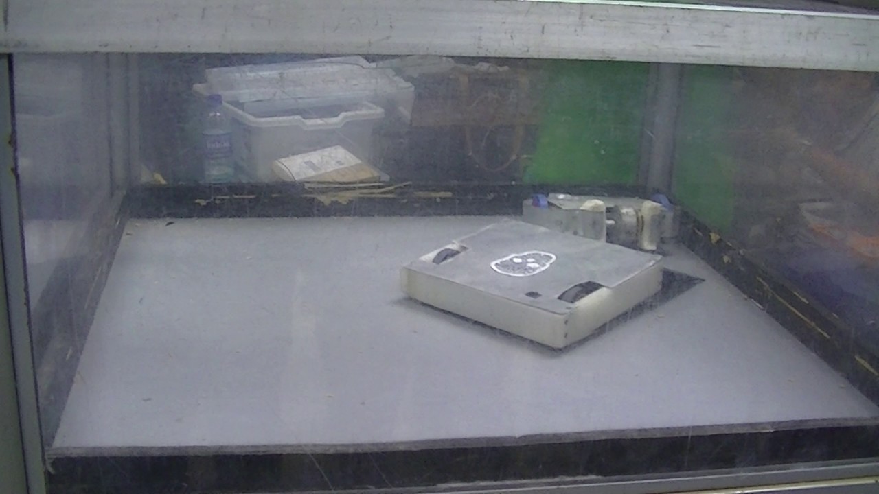 RecBots Three: Netero vs Edaspa - YouTube