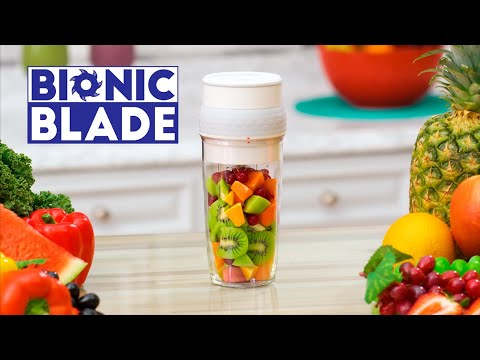 🚀 Transforma tu alimentación con la revolucionaria Bionic Blade Blender ...