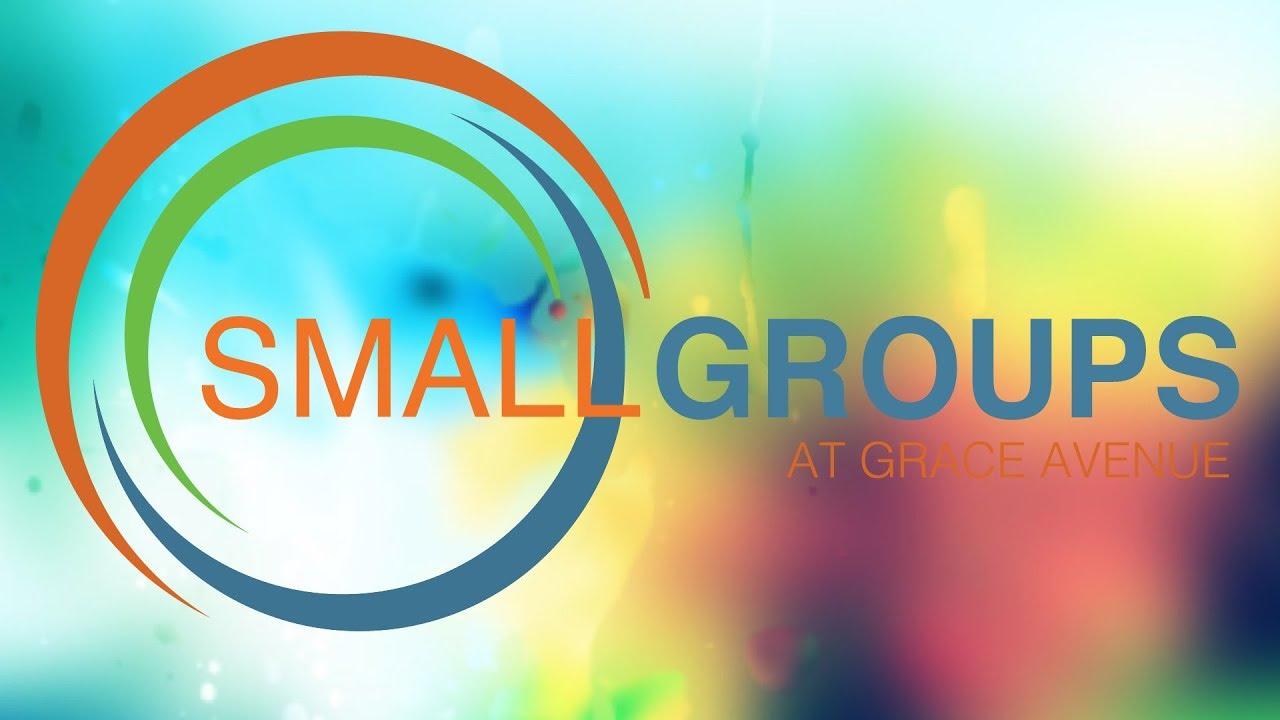 Small Groups Promo - YouTube