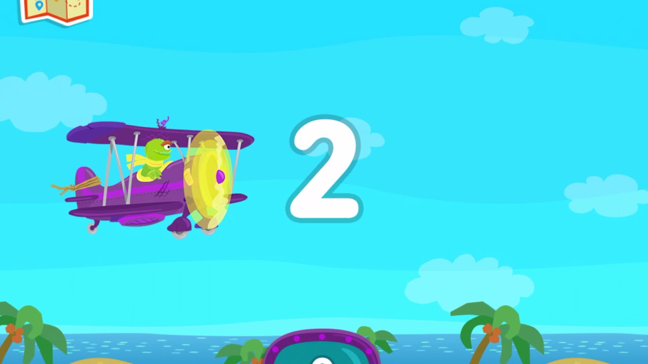 Oscar's Rotten Ride Gameplay - YouTube