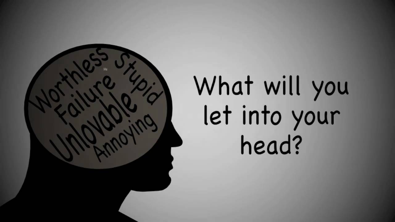 In Your Head (Self Perception) - YouTube