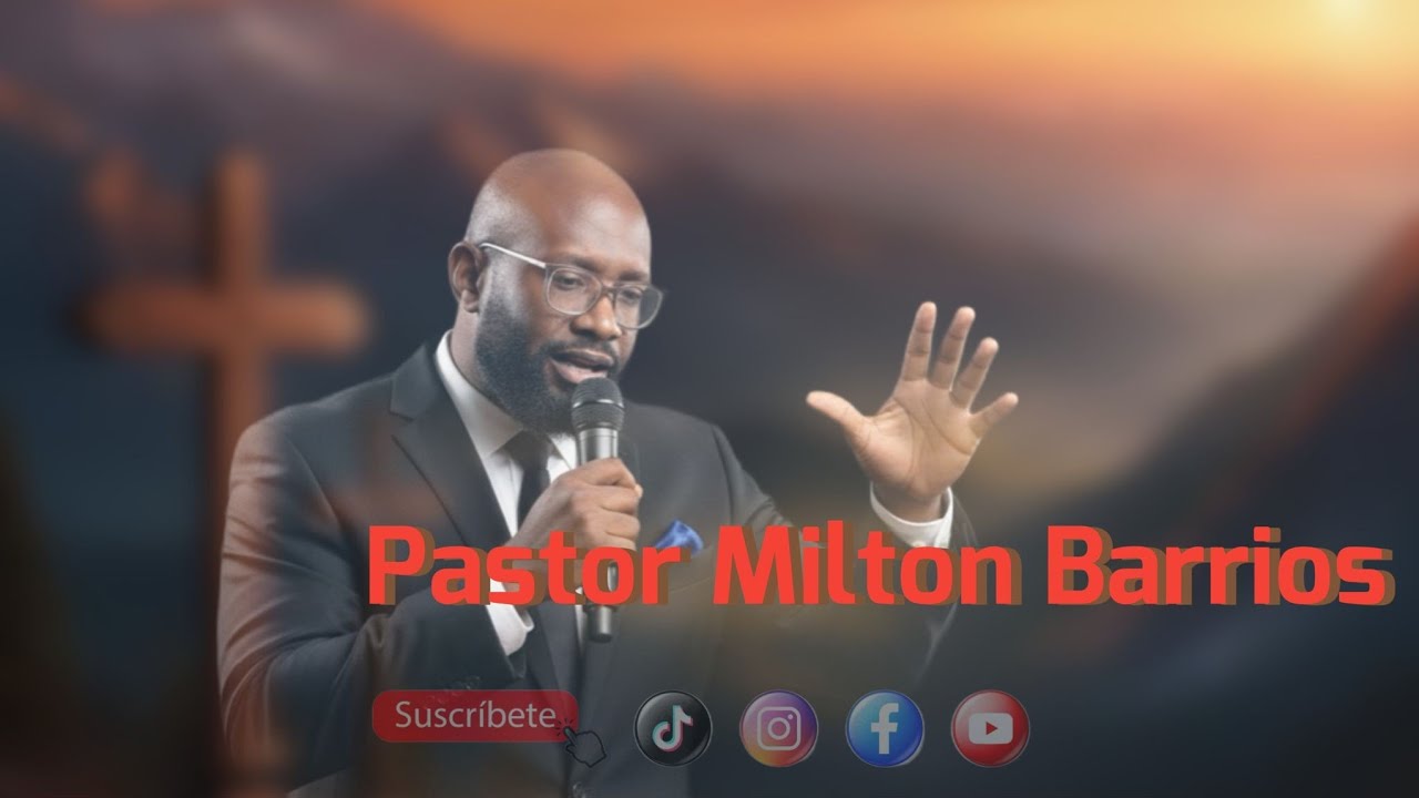 DESDE OREGON SERAS EXITOSO//Pastor Milton Barrios - YouTube